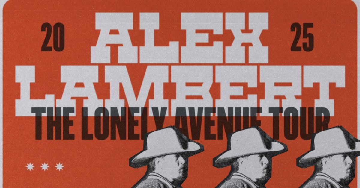 Alex Lambert at Barboza in Seattle, WA - Thursday, February 13 ...