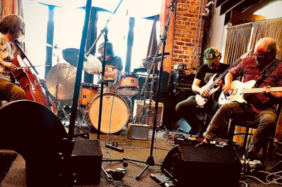 Threshold with Neil Welch Trio at Good Shepherd Center/Chapel ...