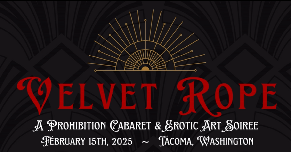 Velvet Rope ! A Prohibition Cabaret & Erotic Art Soiree at Freighthouse ...