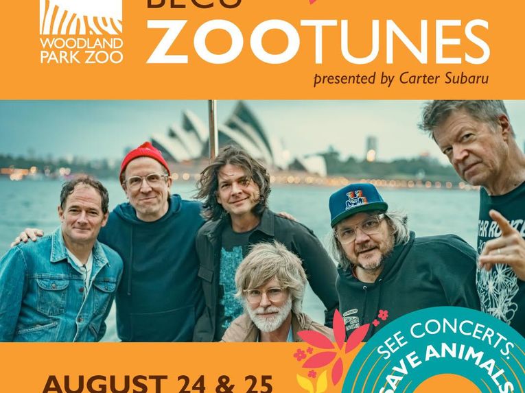 BECU ZooTunes 2025 at Woodland Park Zoo in Seattle, WA - Multiple dates ...