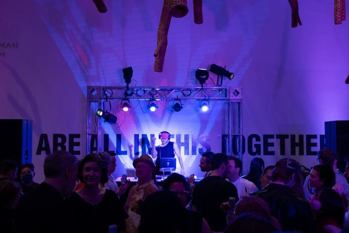 SAM Remix at Seattle Art Museum in Seattle, WA - Friday, March 28, 2025 ...
