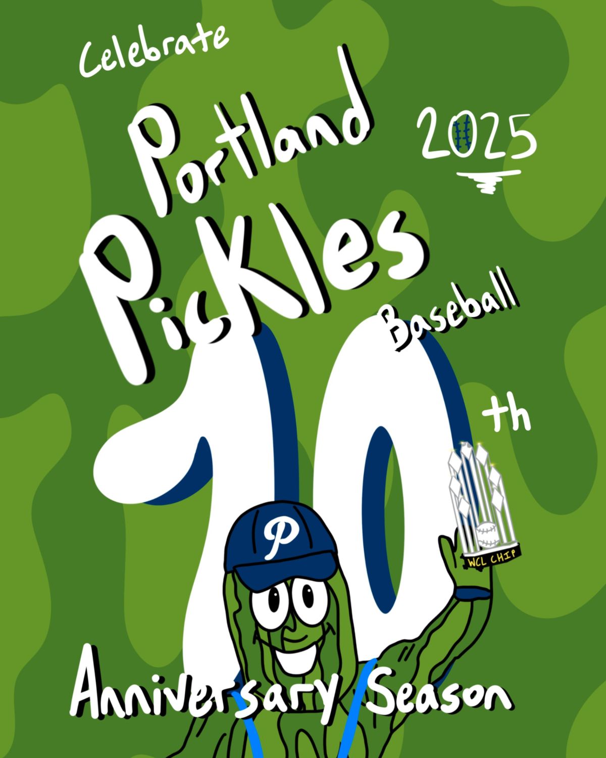 Portland Pickles 2025 Home Games at Walker Stadium in Portland, Oregon ...