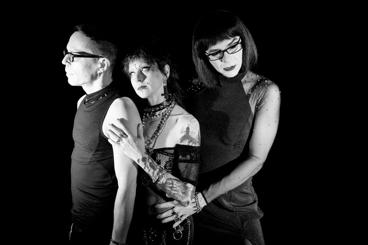 Corbeau Hangs, Ceremony Shadows, and At The Heart of the World at The ...