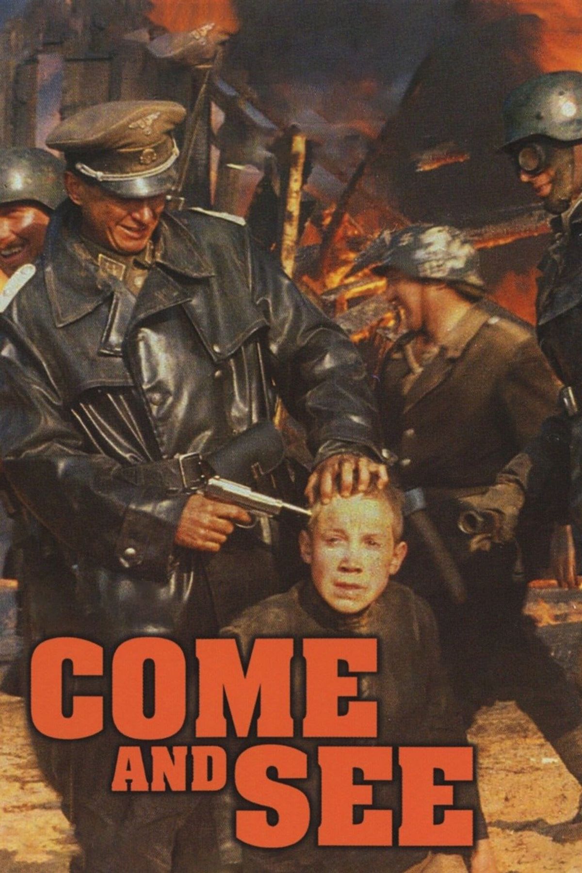 Showtimes for Come and See (1985) - Seattle Events Calendar ...